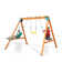 Gorilla Playsets Gorilla Basic Swing Set & Reviews | Wayfair